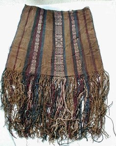 Arte y Antropología: Chuspas (bolsas) y chumpis (fajas) del Perú