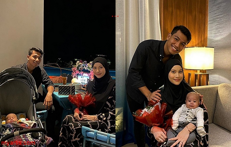 MYARTIS.COM | MYARTIS | MY | ARTIS: MASUK HOSPITAL - ANAK EYRA HAZALI ALAMI JANGKITAN PADA PARU-PARU