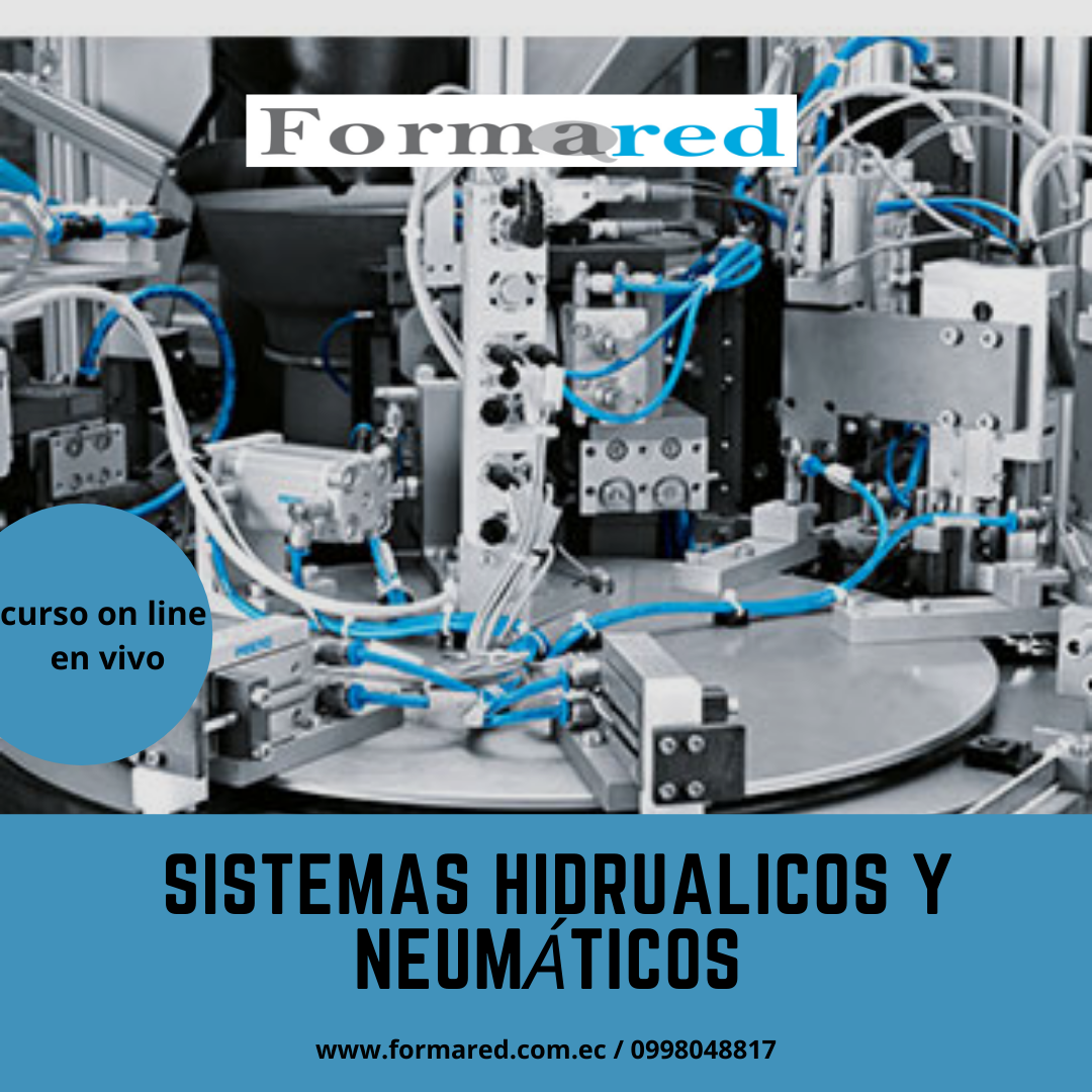 Formared: Capacitación y asesoría Educativa: Sistemas hidráulicos y ...