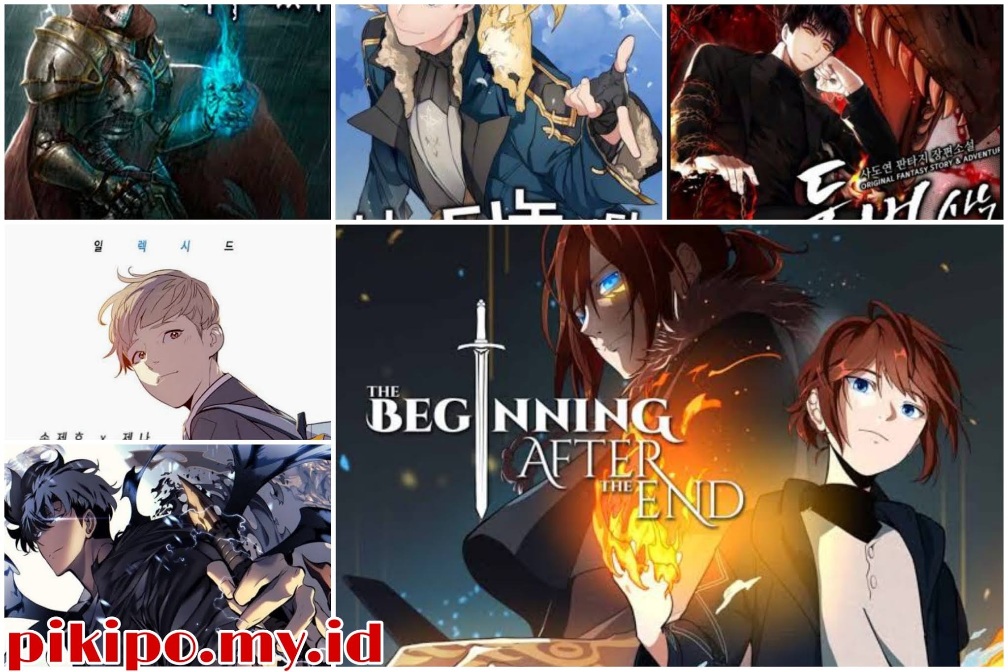 Manga and Manhwa, Which one do you prefer?