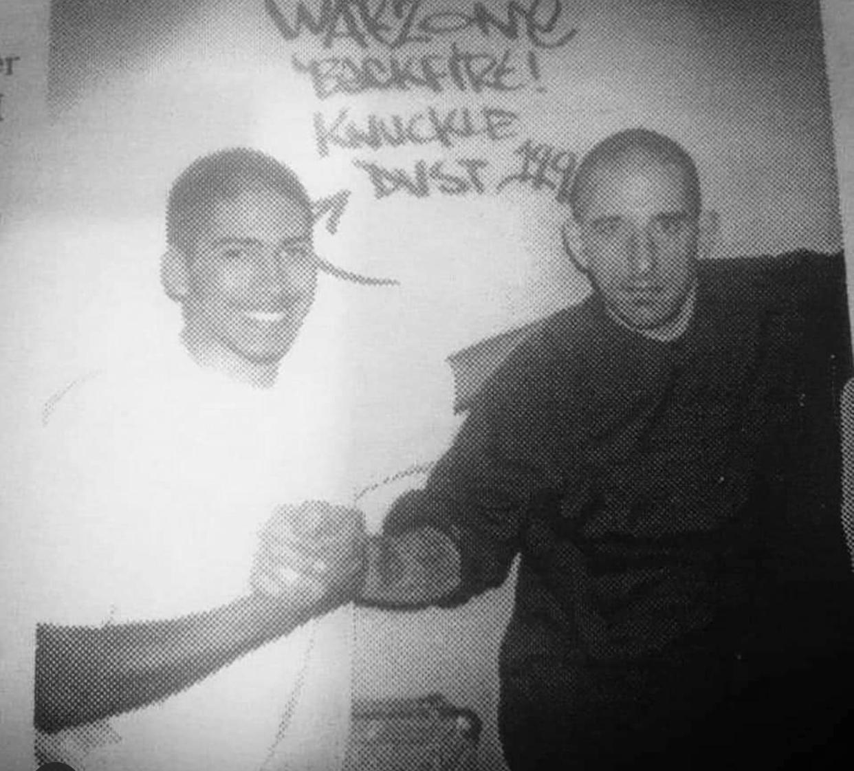 THE FIRST INSCRIPTION