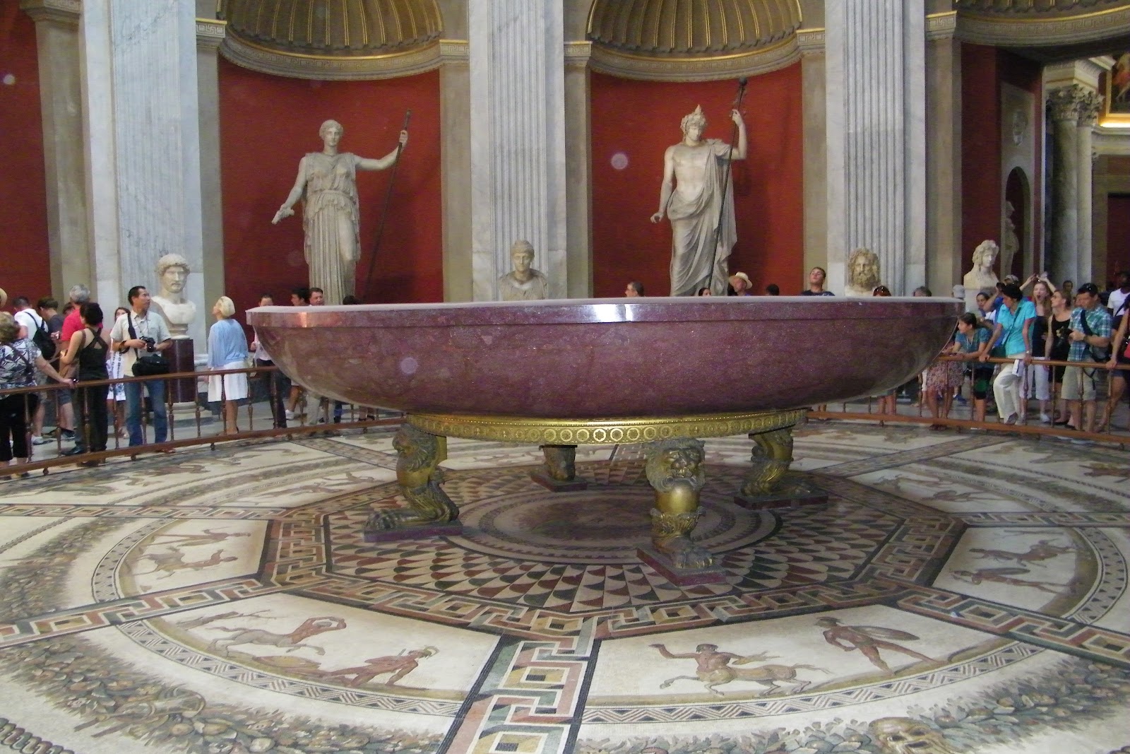 Loyalty Binds Me: Adventures in Roma - Part 1