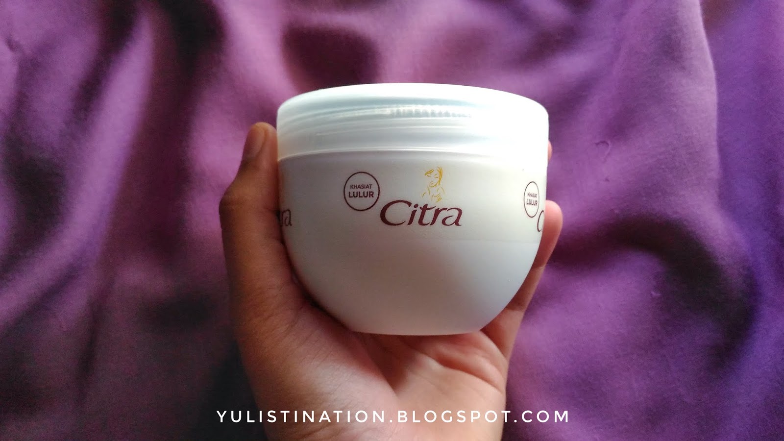 REVIEW : Citra Lulur Natural White Bengkoang Indonesia Body Scrub - The ...