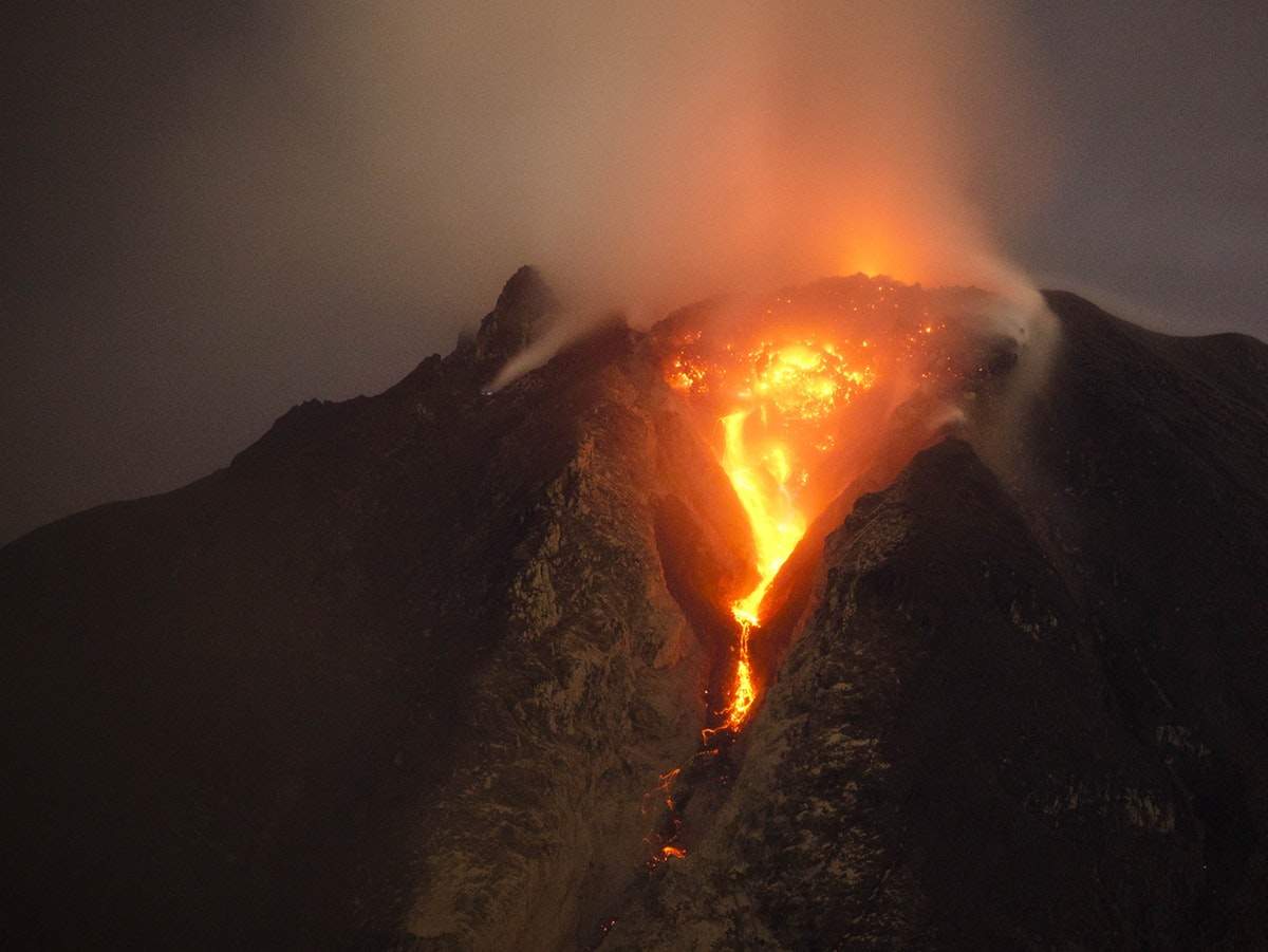 How Magma Feeds Volcanic Eruptions - Geology In