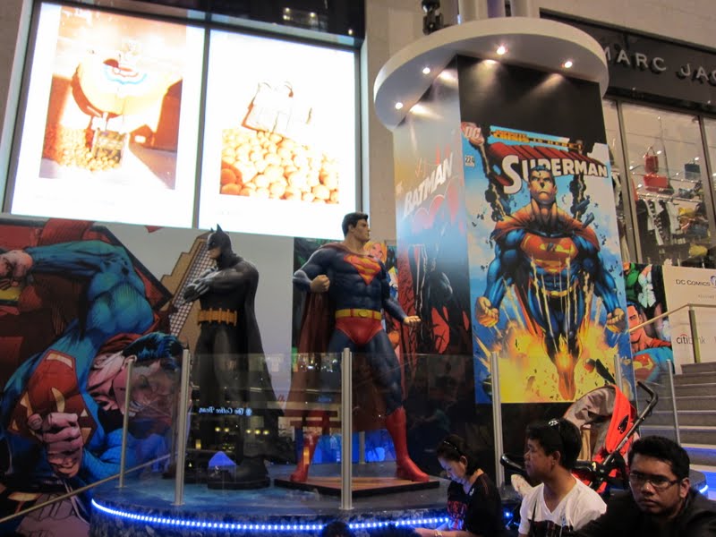 COMIC ONLINE: Dc Comics Store