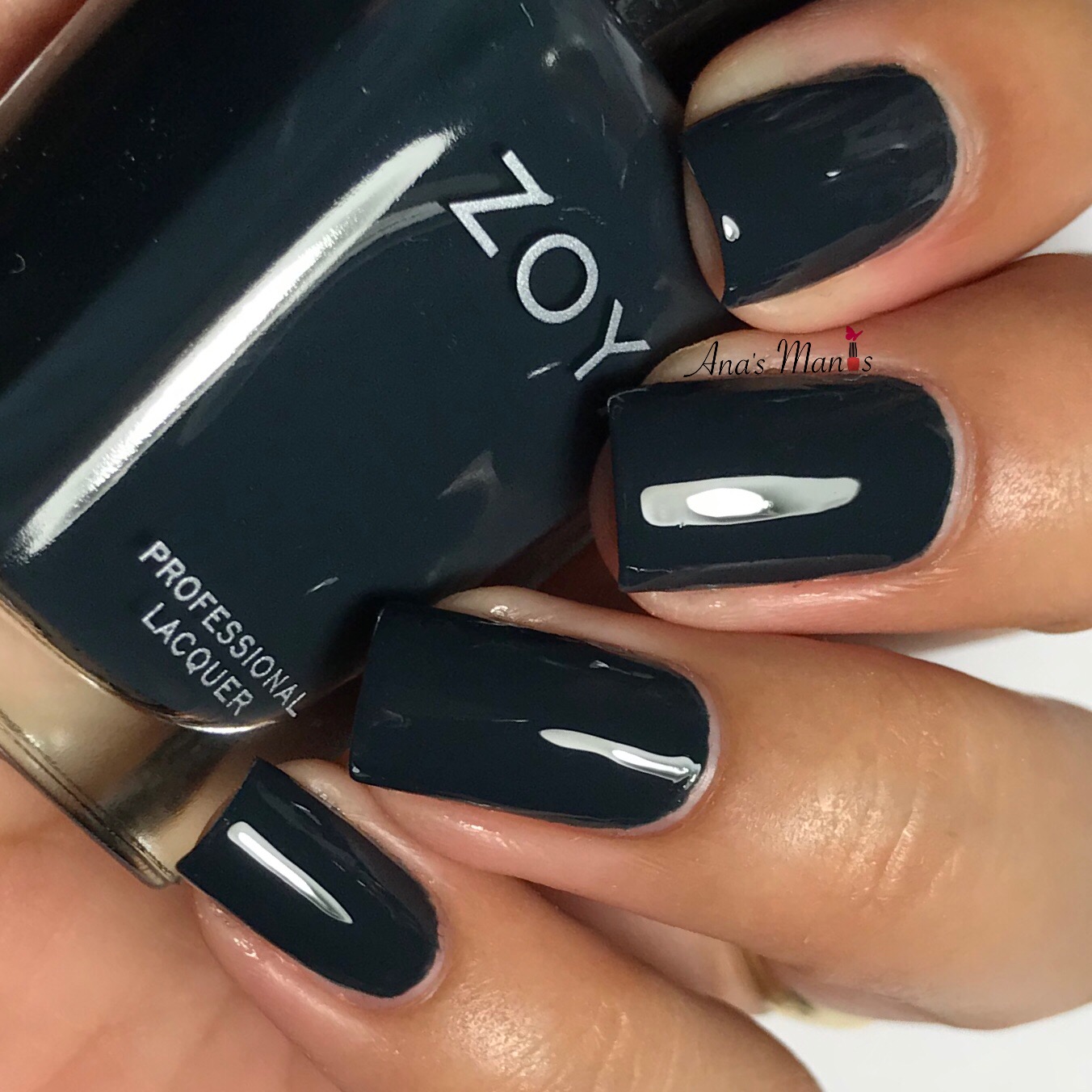 Ana's Manis: Zoya Nail Polish Fall Sophisticates Collection 2017 Swatch ...
