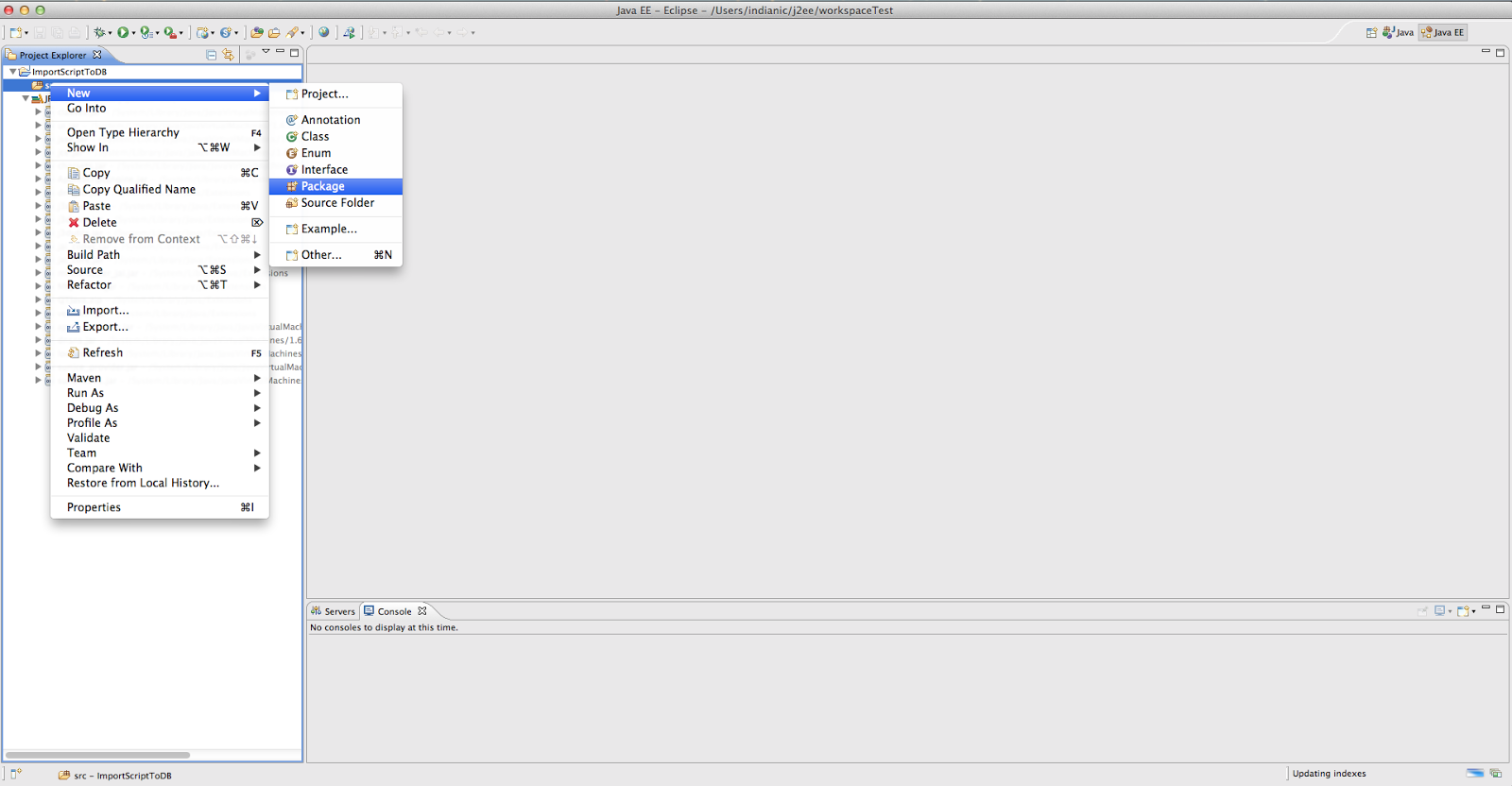 Import MySQL .sql script from Java ~ My Technical Blog