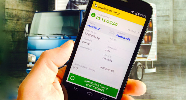 Daniel Braz: “Uber dos caminhoneiros” revoluciona o frete no Brasil