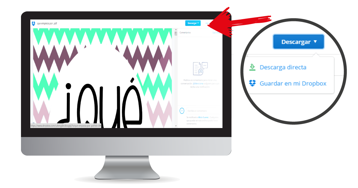 Logopedia dinámica y divertida : ¿CÓMO DESCARGAR EL MATERIAL?
