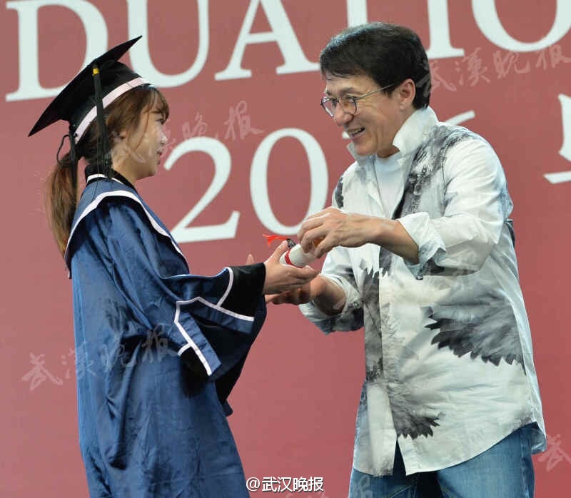 SuperChan's Jackie Chan Blog: Jackie Chan Movie and Media College ...