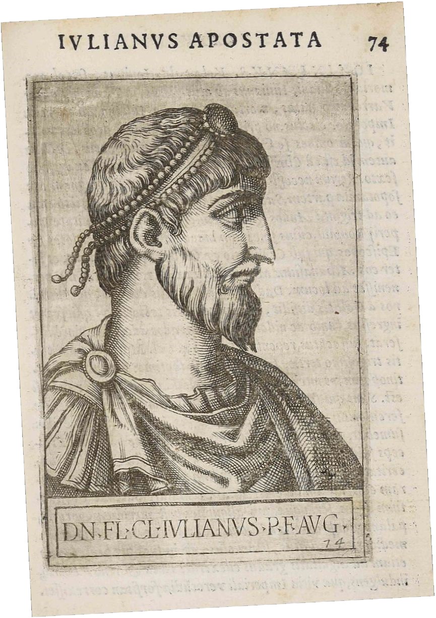 Henslowe's Diary ... as a Blog!: 29 April, 1596 - Julian the Apostate