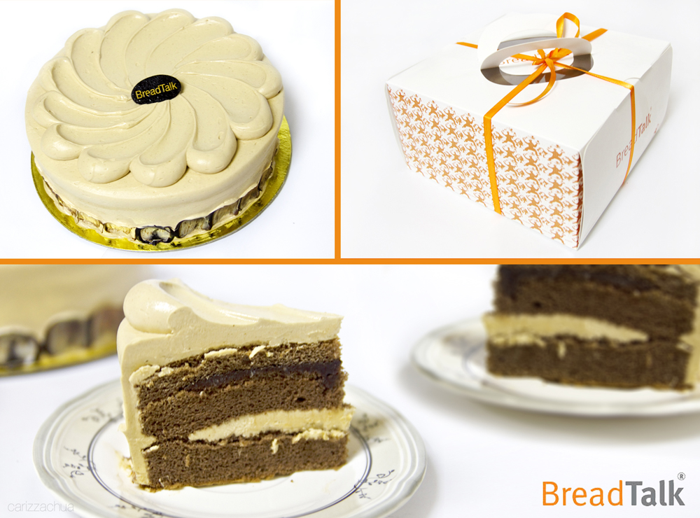 Breadtalk madness! - Carizza Chua