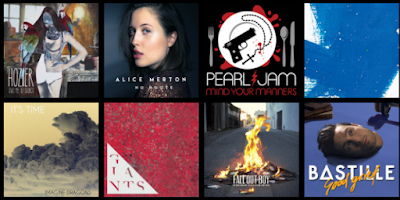 narrowcast: The Top 100 Rock/Alternative Singles of the 2010s