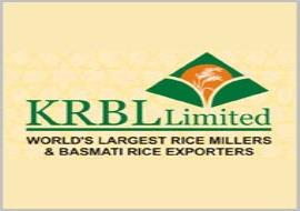 BHAVIKK SHAH's BLOG: KRBL LTD: RICE COOKED WELL