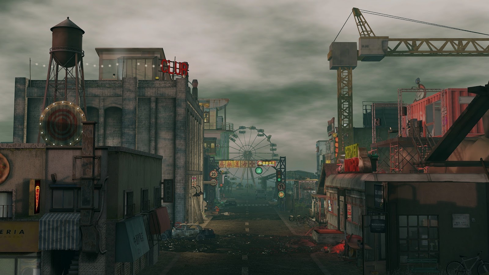 Echt Virtuell: Simtipp: Welcome to my personal Hell