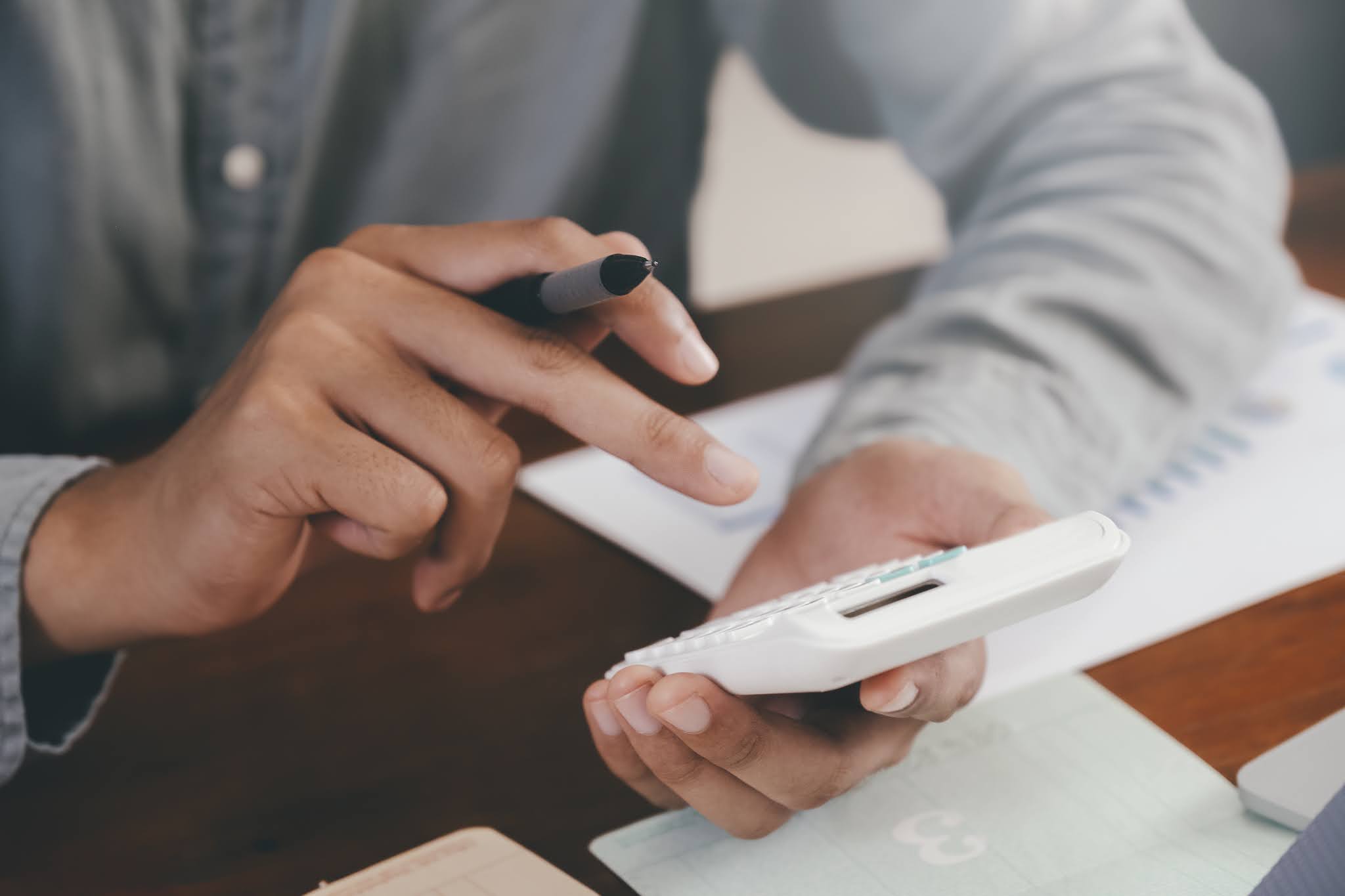 Apps fazem o recálculo em 70 tipos de dívidas