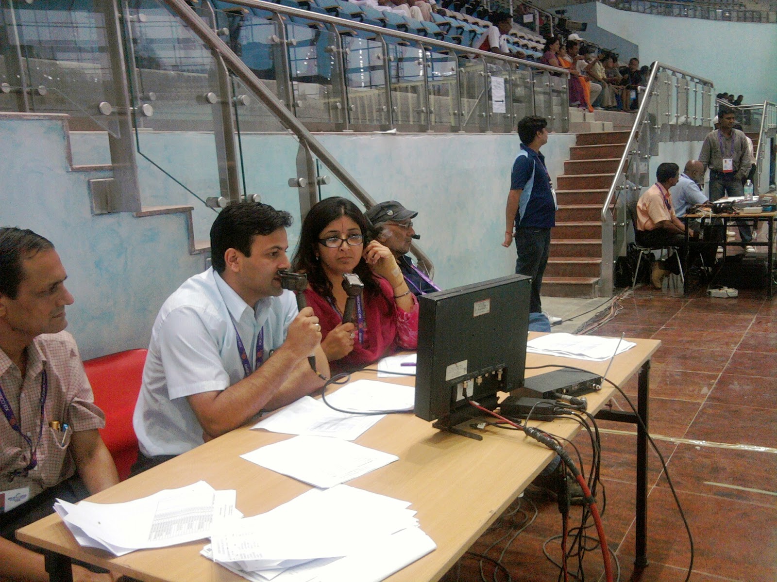 Sports Economics and Marketing: Sports CommentarySmita Mishra, Anand ...