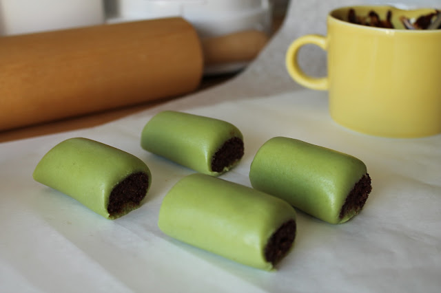 Dammsugare - Punsch rolls