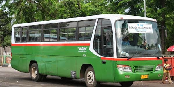 Novan Laoh: RUTE BUS MAYASARI BAKTI (BUS KOTA & APTB) 2015.