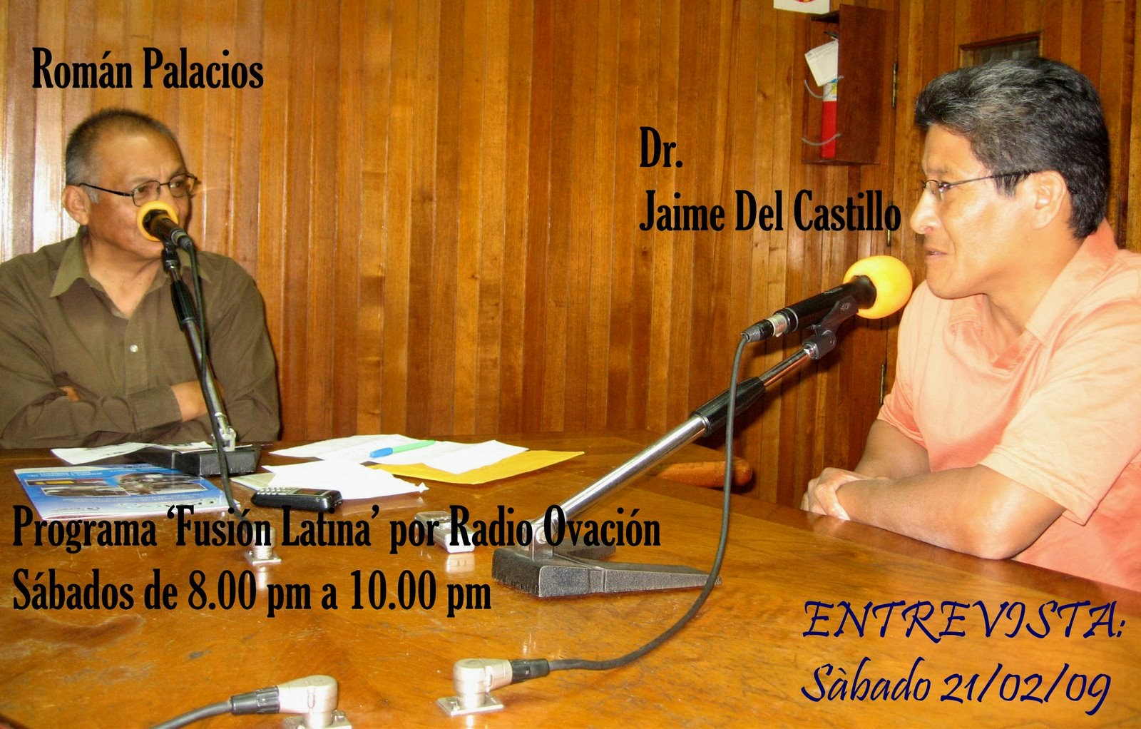 Jaime Del Castillo Jaramillo: Videos: Jaime Del Castillo fue ...