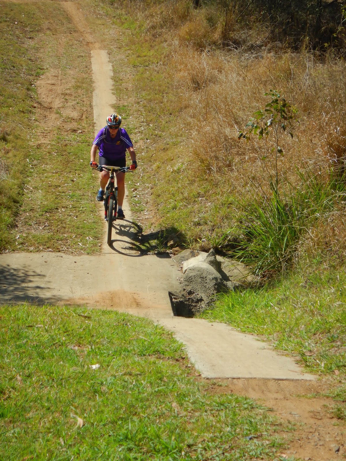 Rail Trail Ipswich to Fernvale - Adventures of Puff n Puffin