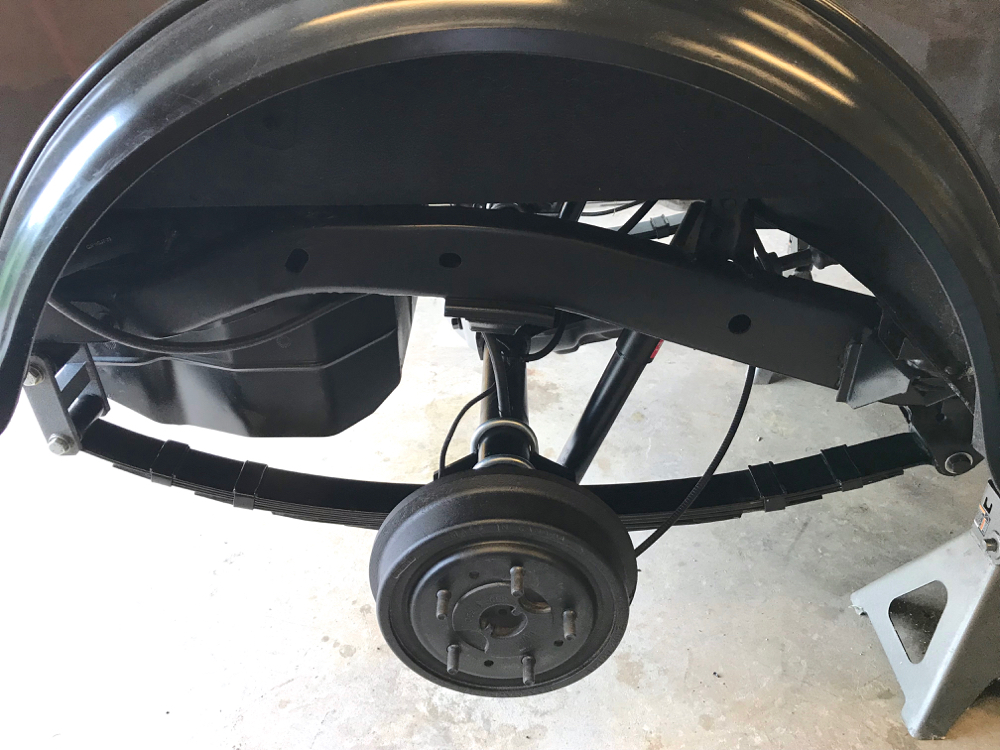 1986 Jeep CJ7 Restoration