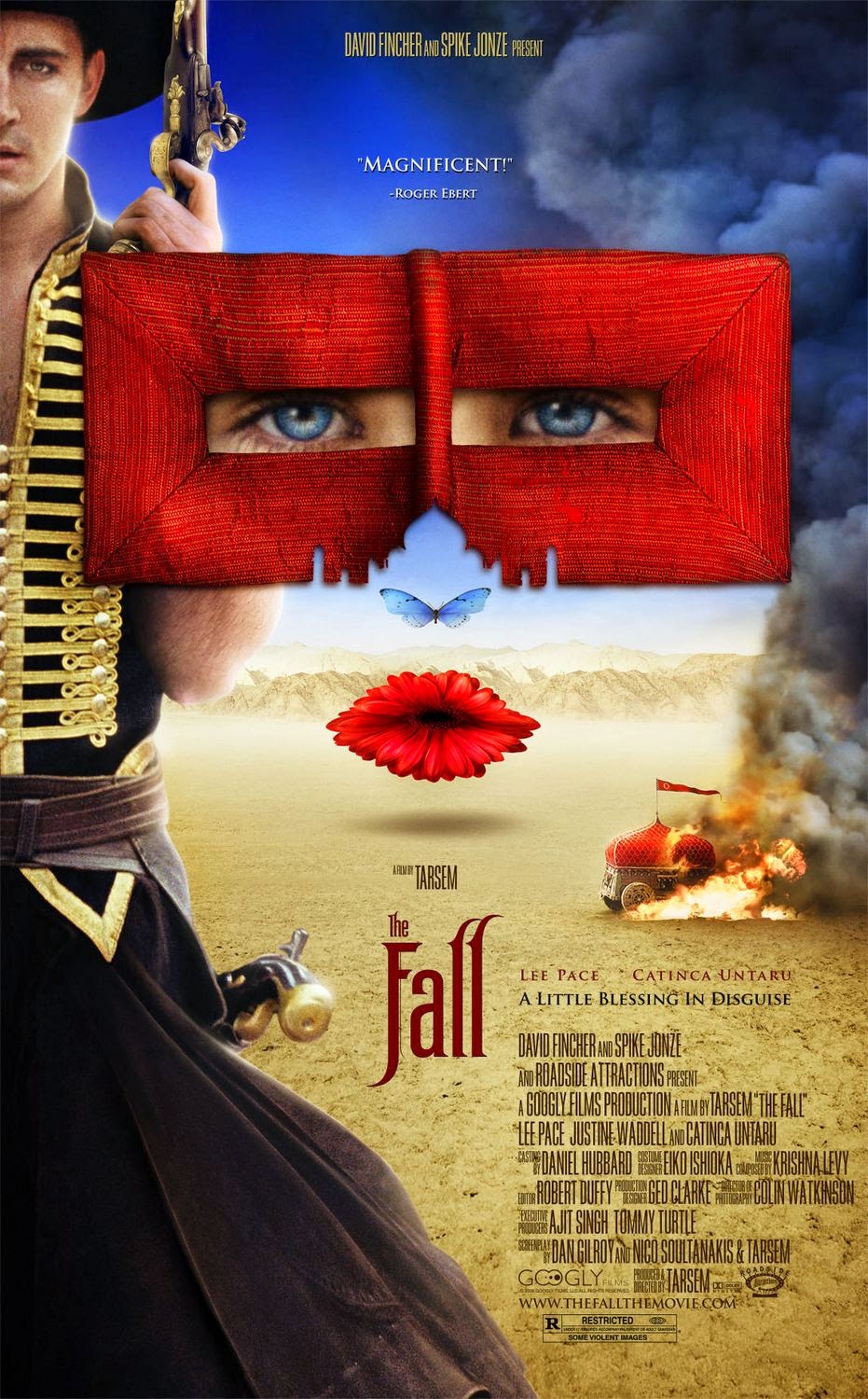 ONLY RECENSIONI TO PLAY WITH: The Fall di Tarsem Singh (2006)