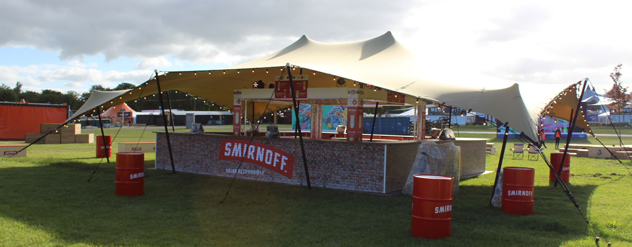 Stretch Marquees: The Uses and Benefits of Large Stretch Tents