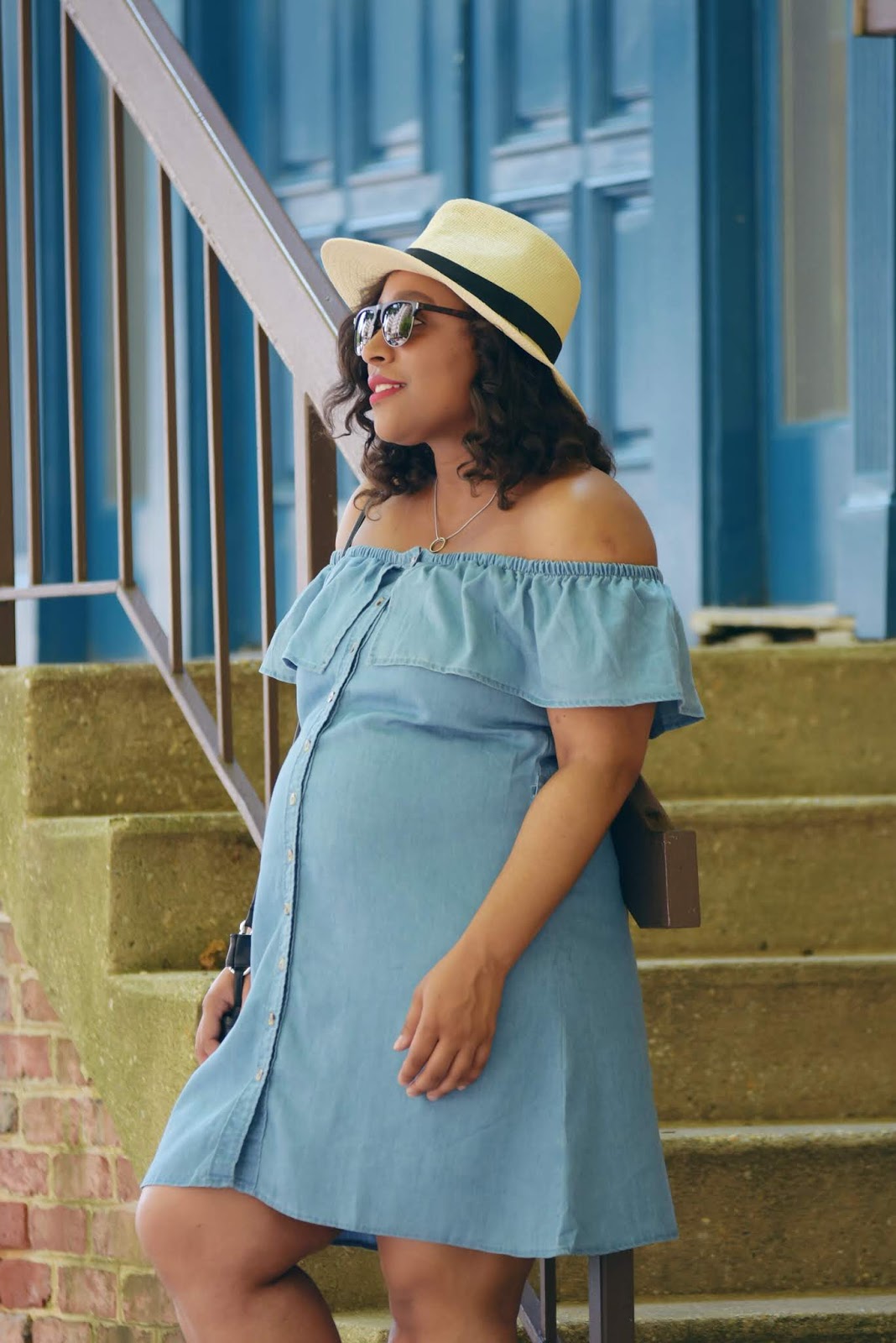 Real Life Pregnancy Talk - 36 Weeks — Patty's Kloset