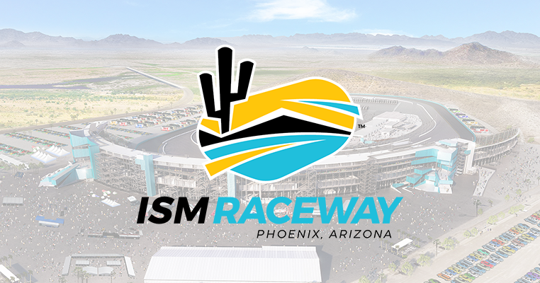 NASCAR Race Mom: Phoenix Raceway Signs ISM Connect As Naming Rights Partner