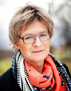 The Heroines of My Life: Interview with Ann-Christine Roxberg