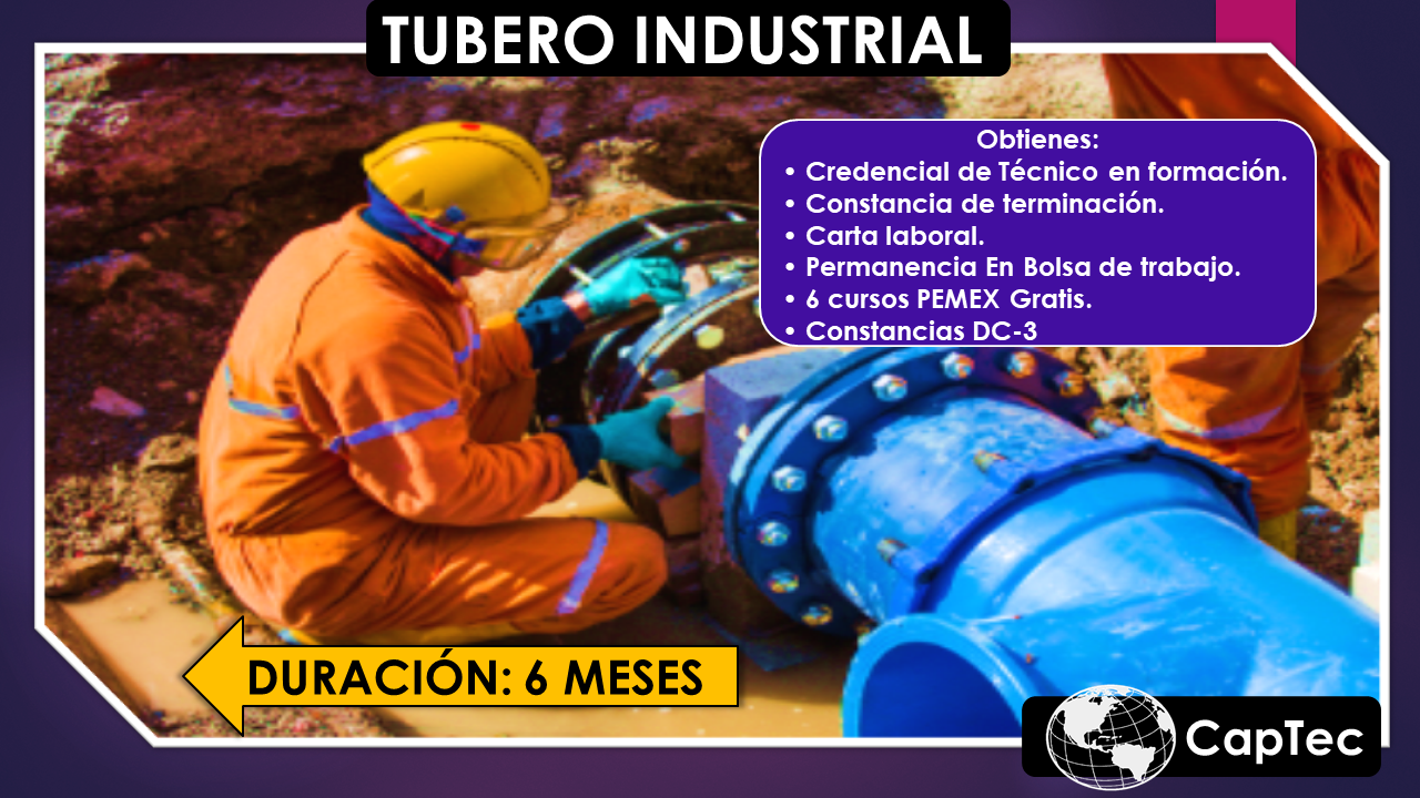Tubero Industrial