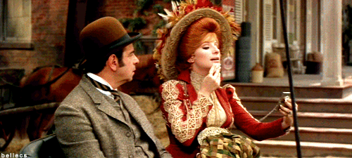 Vintage Pearl: The Review - Hello Dolly