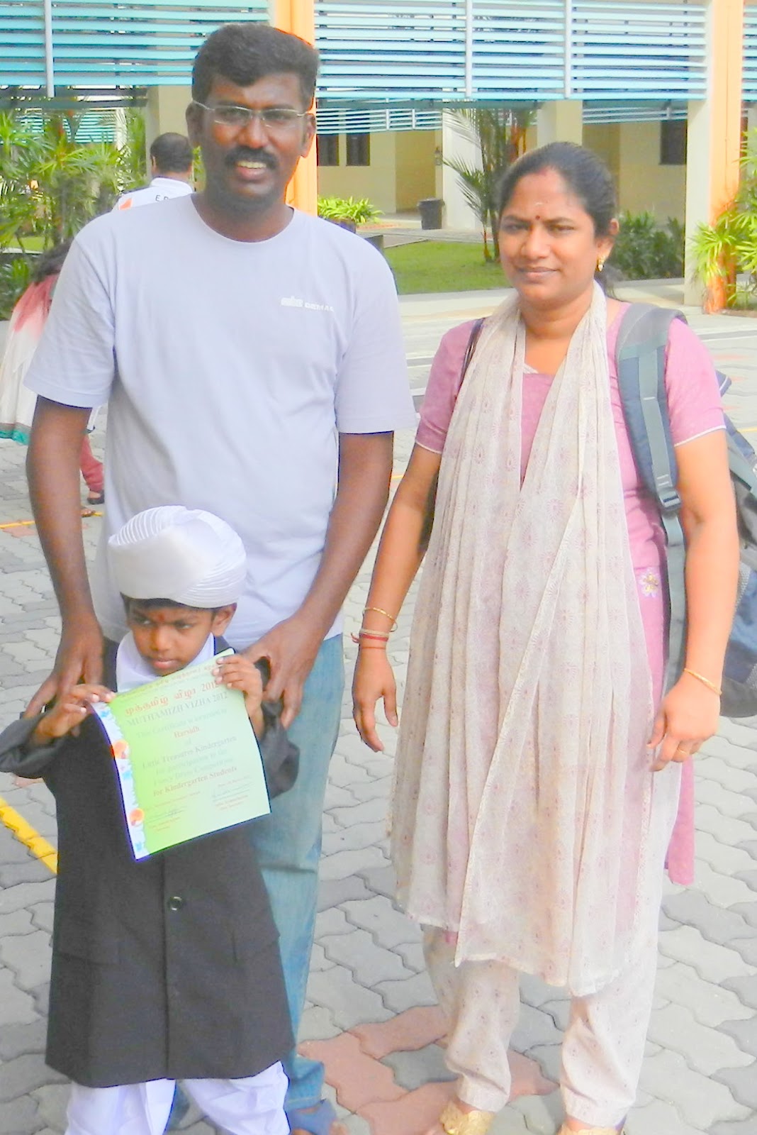 LITTLE TREASURES KINDERGARTEN: FANCY DRESS CONTEST