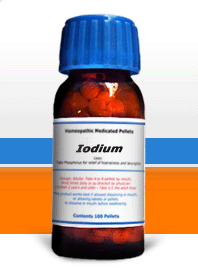 Jari-jari Kreatif: IODIUM