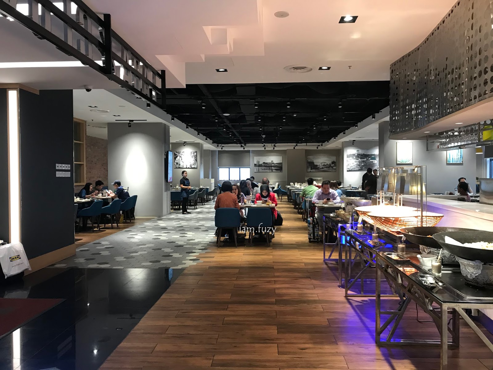 Satu Malam Di The Trove Hotel Johor Bharu