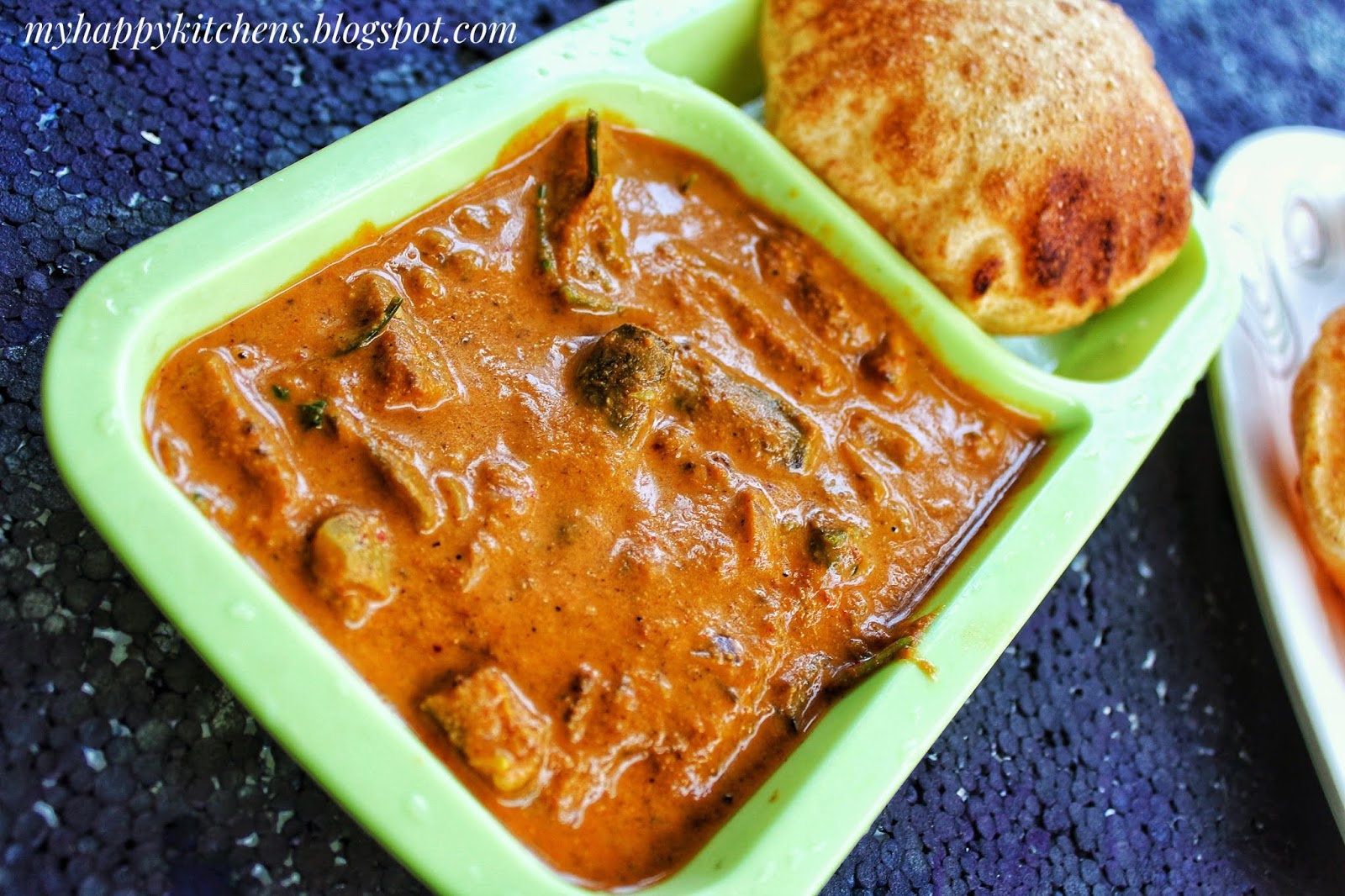 IVY GUARD GRAVY / KOVAKKAI MASALA