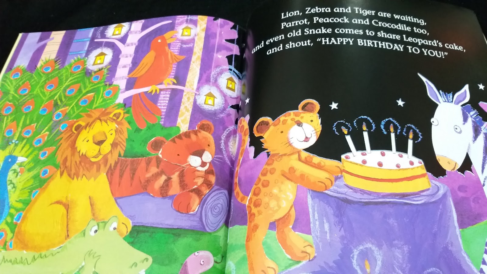Kid Books Blog: 336.Happy Birthday to You