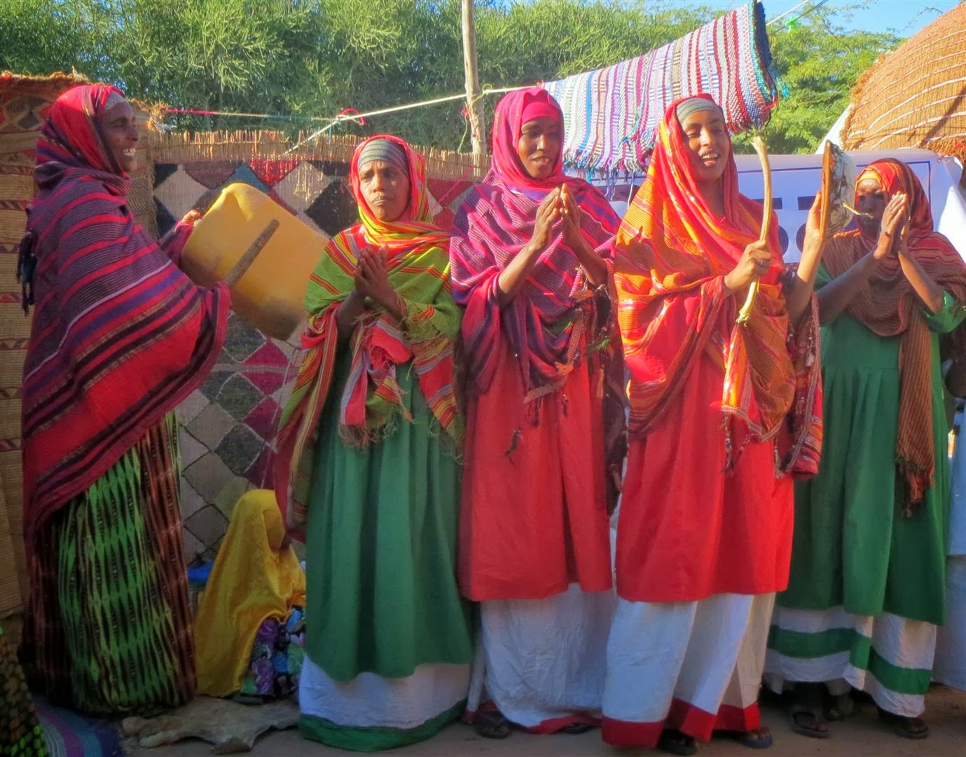 Bill's Excellent Adventures: Somalia (Somaliland)