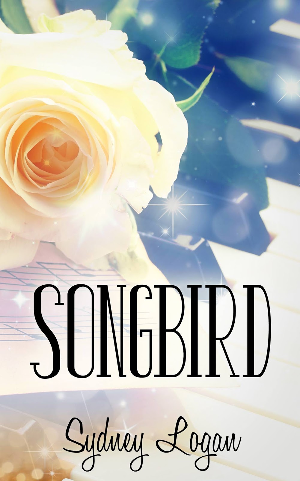 A Bookie's Confessions: SONGBIRD SALES BLITZ