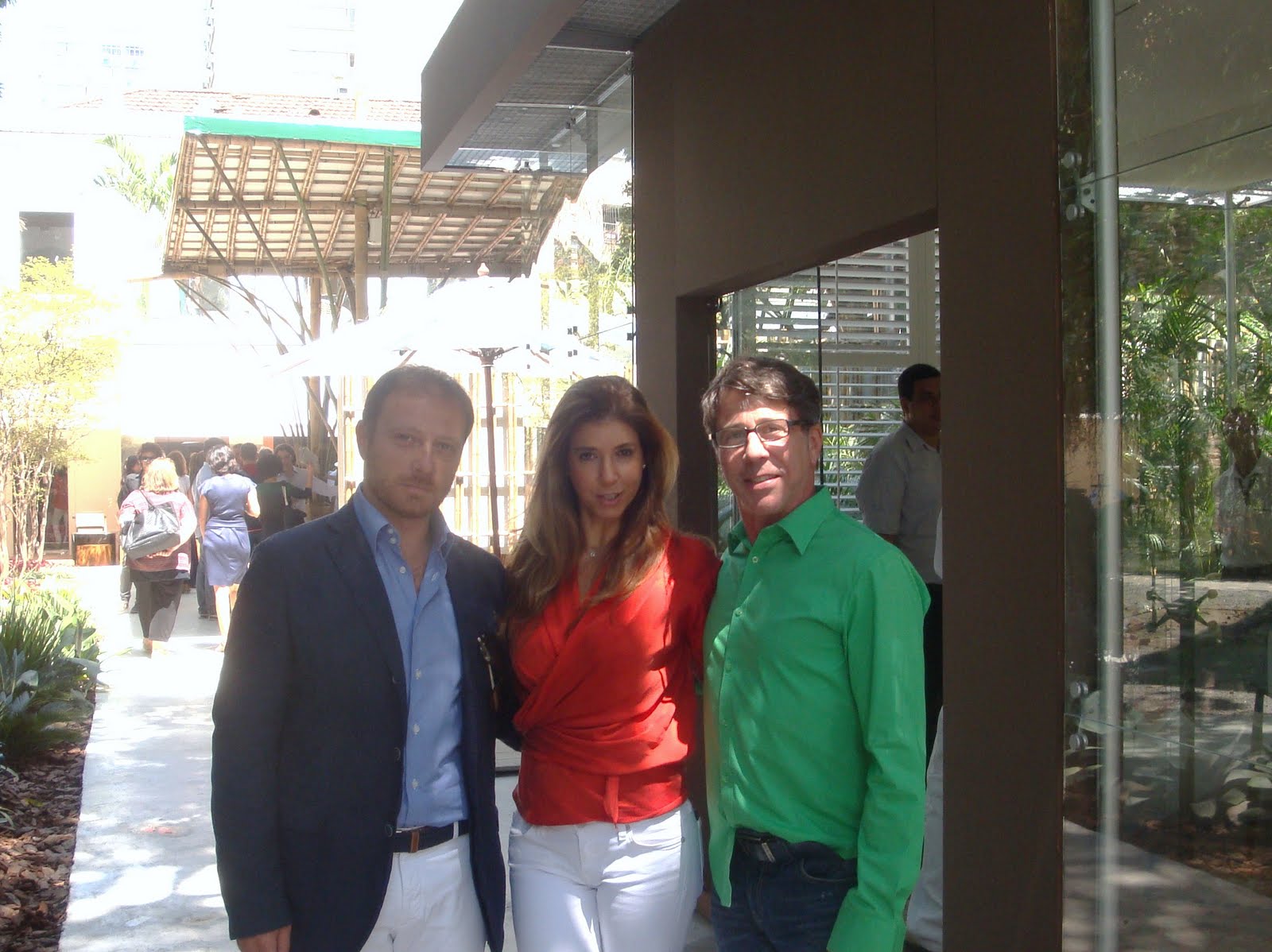 FRANKLIN TOSCANO | Embaixador do RIO : ABERTURA DA 21 EDIÇÃO DA CASA ...