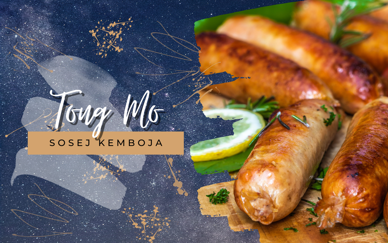 Tongmo (Sosej Kemboja) : Sedap Ke? | Syu Deris : Bloging for fun!!