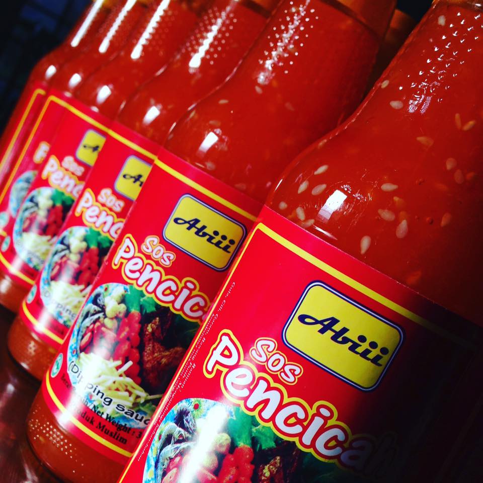 KILANG SOS CILI DAN SOS PENCICAH MELAYU