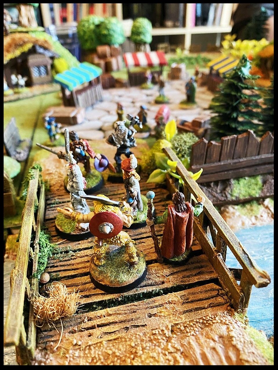 Waros, la Campagne: Le Mootland