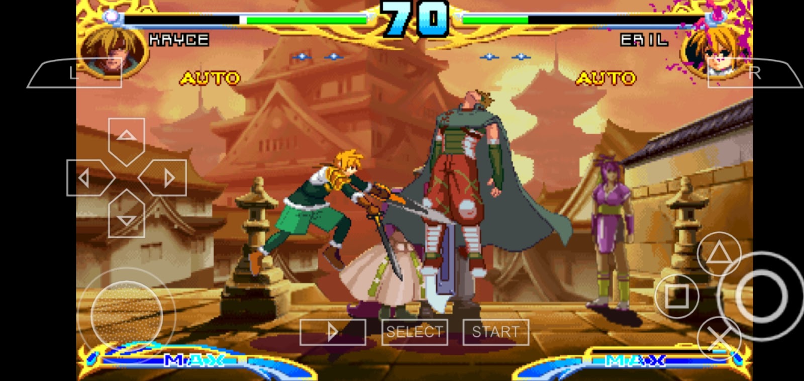 [Download] Spectral vs Generation PSP ISO PPSSPP Free Download