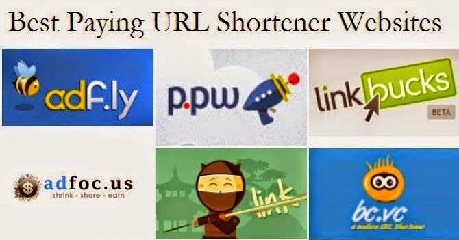 Top Stories: 11 Best Highest Paying URL Shortener Sites to Earn Money ...