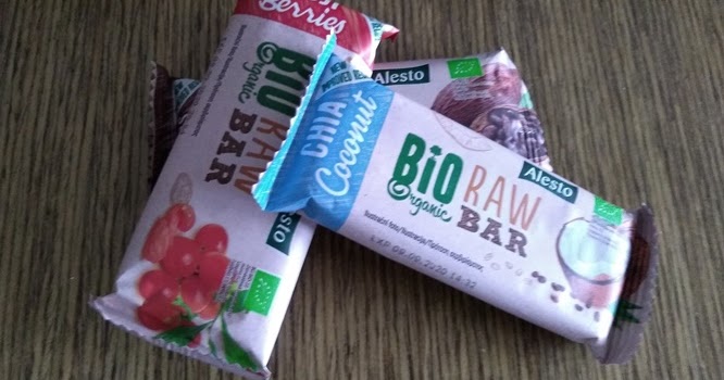 Veverkoviny: Bio Raw Bar Alesto