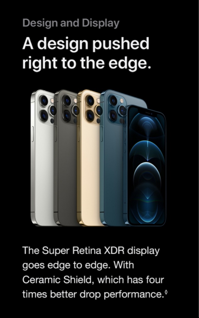 iPhone 12 pro max - Smartphone Reviews