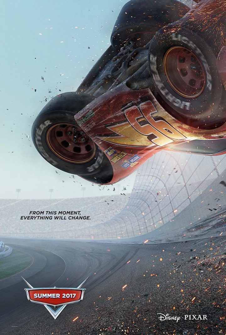 Desde la última butaca: Cars 3