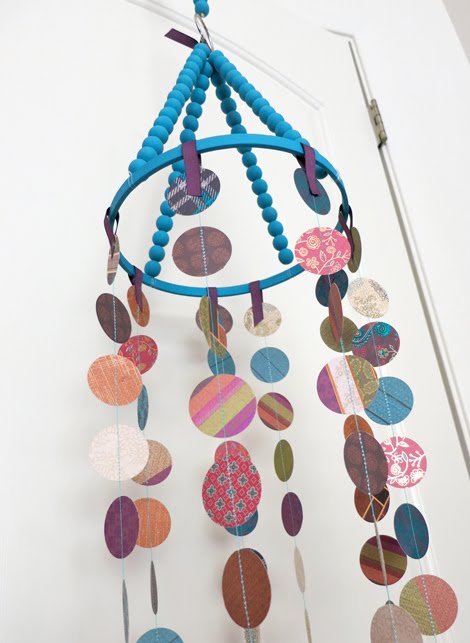 sei lifestyle: Bohemian Hanging Mobile